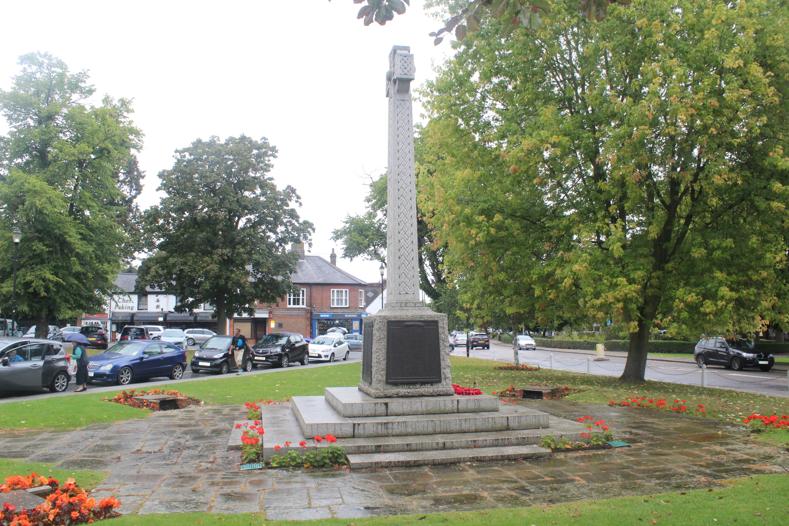 HARPENDEN - War Memorials Online